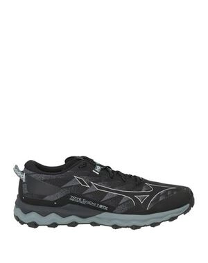 Mizuno Wave Daichi Gtx Sneakers Size Textile Fibers - Black