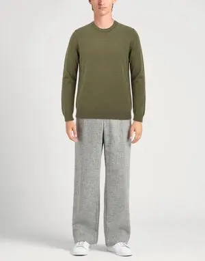 BOSS Sweater Military Size Cotton