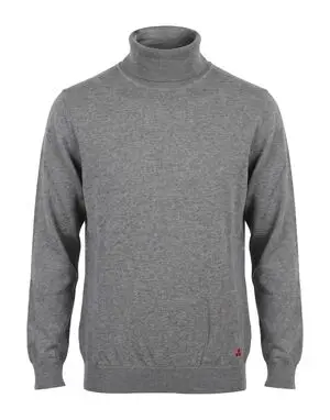 Peuterey Turtleneck Size Cotton, Wool