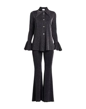 Sleeper Co-ord Size Polyester, Metallic Fiber, Lycra