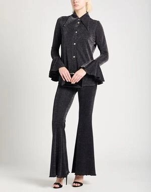 Sleeper Co-ord Size Polyester, Metallic Fiber, Lycra