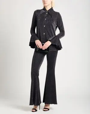 Sleeper Co-ord Size Polyester, Metallic Fiber, Lycra