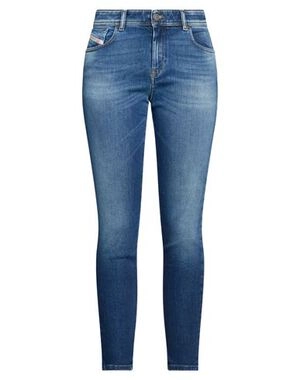 DIESEL® Jeans Size Cotton, Elastomultiester, Elastane