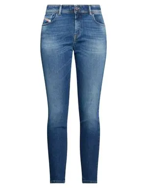 DIESEL® Jeans Size Cotton, Elastomultiester, Elastane