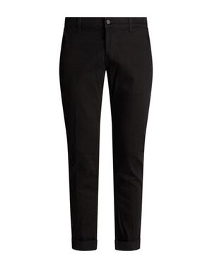DONDUP Pants Size Cotton, Recycled Cotton, Elastane