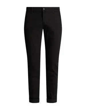 DONDUP Pants Size Cotton, Recycled Cotton, Elastane