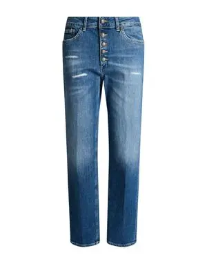 DONDUP Jeans Size Cotton, Elastane