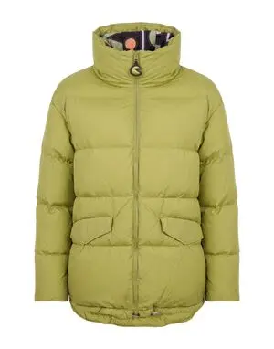 Herno Polyester Puffer Down Coat