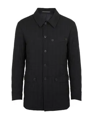 YOHJI YAMAMOTO POUR HOMME Jacket Size Wool