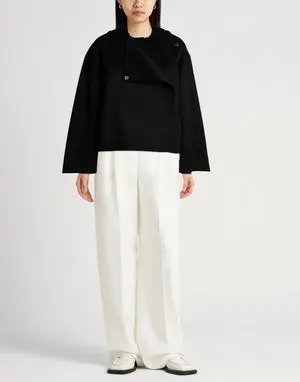 DRUMOHR Coat Size Virgin Wool, Cashmere, Polyamide