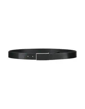 BLAUER. Belt Size Leather