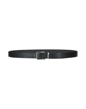 BLAUER. Belt Size Leather