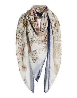 Faliero Sarti Scarf Rayon, Modal, Polyester, Cashmere
