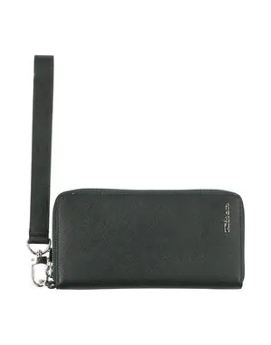Kiton Wallet Dark Calfskin