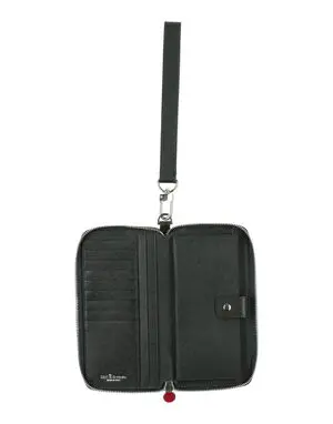 Kiton Wallet Dark Calfskin