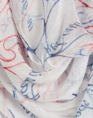 Faliero Sarti Scarf Modal, Cashmere