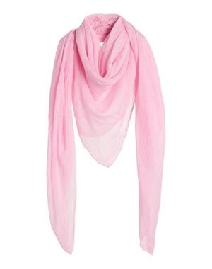 Faliero Sarti Scarf Modal, Cashmere - Pink