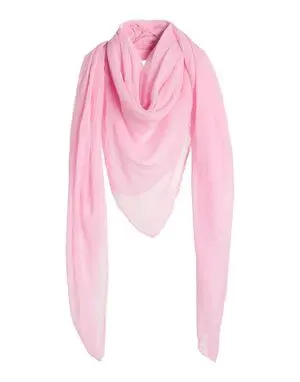 Faliero Sarti Scarf Modal, Cashmere - Pink
