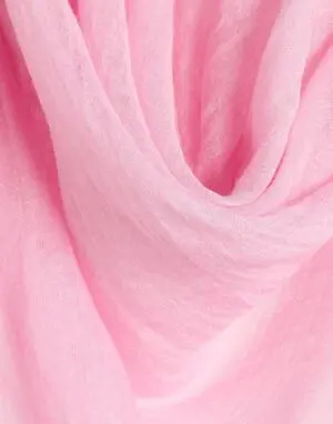 Faliero Sarti Scarf Modal, Cashmere - Pink