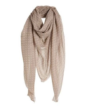 Faliero Sarti Scarf Modal, Cashmere - Pink