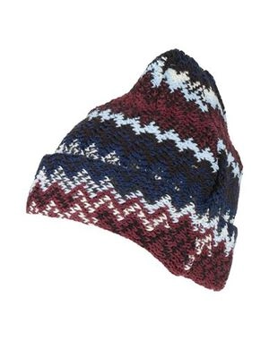Missoni Hat Size Wool - Red