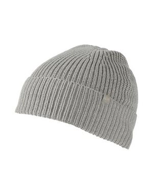 Paul & Shark Hat Size Virgin Wool, Silk - Grey