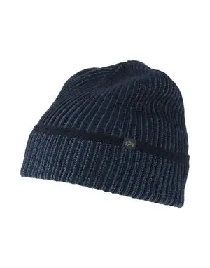 Paul & Shark Hat Size Virgin Wool, Wool, Nylon