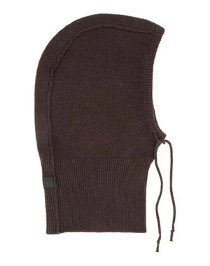 MAISON MARGIELA Hat Dark Size Wool, Polyamide - Brown
