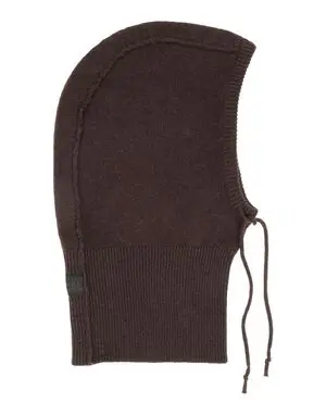 MAISON MARGIELA Hat Dark Size Wool, Polyamide