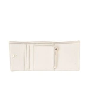 Armani Exchange Wallet Cream Polyester