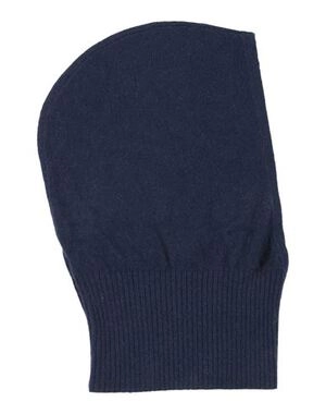 MOORER Hat Midnight Size Cashmere - Blue