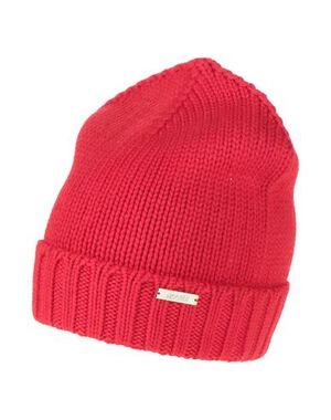 MOORER Hat Size Virgin Wool - Red