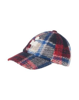 Isabel Marant Étoile Hat Size Polyester, Virgin Wool, Acrylic - Red