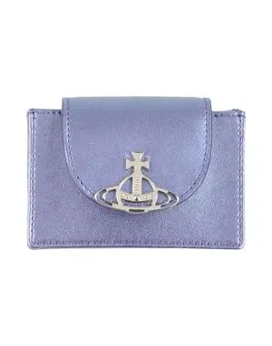VIVIENNE WESTWOOD Coin Purse Leather