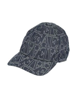Emporio Armani Hat Size Cotton - Blue