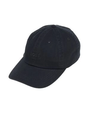 BOSS Hat Size Recycled Cotton, Cotton - Navy