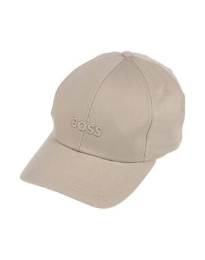 Hugo Hat Khaki Size Cotton