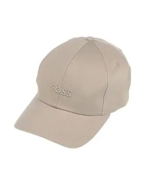 Hugo Hat Khaki Size Cotton