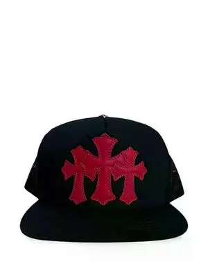 Chrome Hearts Cross-patch Cap
