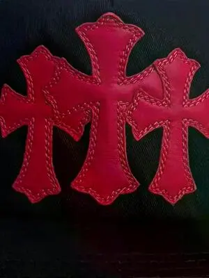 Chrome Hearts Cross-patch Cap