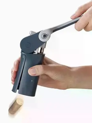 JOSEPH JOSEPH Barwise™ Lever Corkscrew