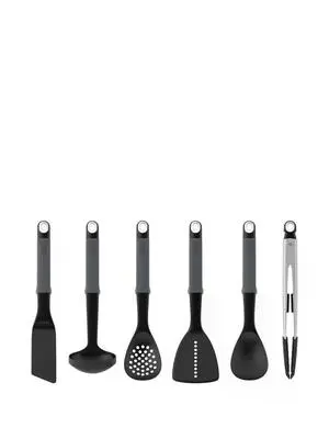 JOSEPH JOSEPH Elevate™ Kitchen Utensil Set - Grey