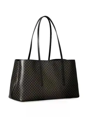 Calvin Klein Monogram-print Shoulder Bag