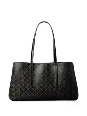 Calvin Klein Monogram-print Shoulder Bag