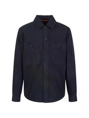 BOSS Flap-pocket Long-sleeve Shirt