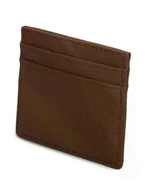 BOSS Leather Cardholder