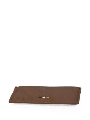 BOSS Leather Cardholder