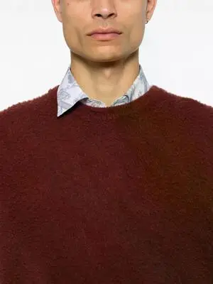 ROBERTO COLLINA Crew-neck Sweater