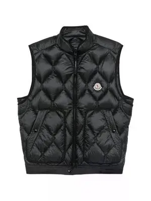 Moncler Erelia Quilted Gilet Jacket