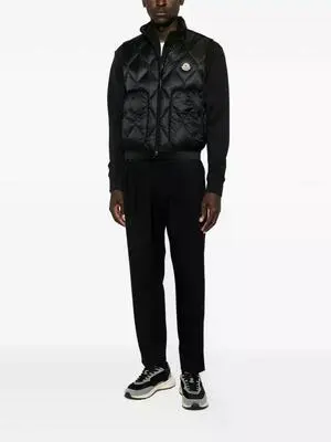 Moncler Erelia Quilted Gilet Jacket